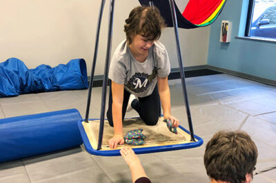 Sensory Gym | The Sensory Club of Waukesha, WI | The Sensory Club