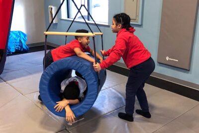 The Sensory Club - Welcoming All Ages and Disabilities