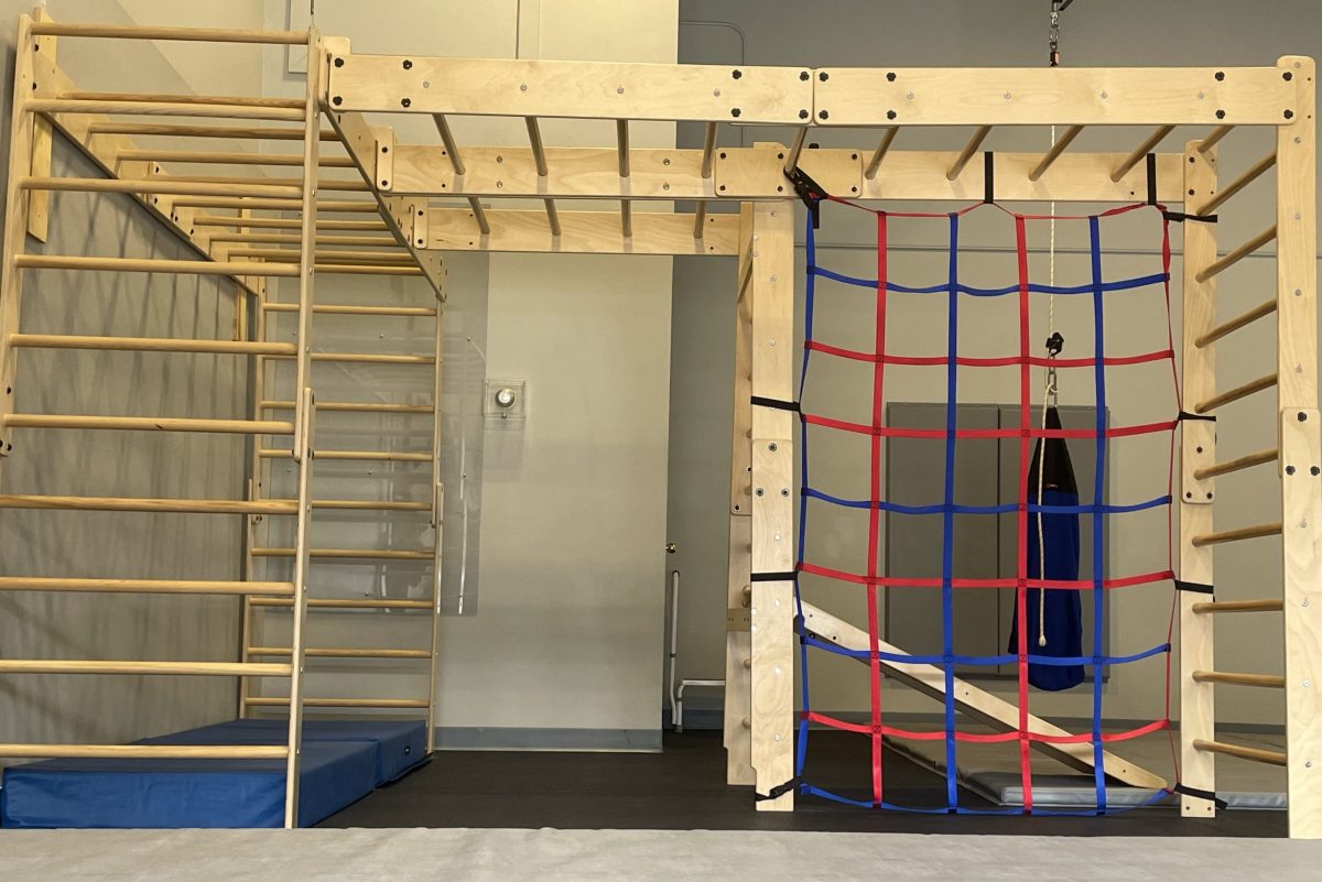Sensory Gym | The Sensory Club of Waukesha, WI | The Sensory Club