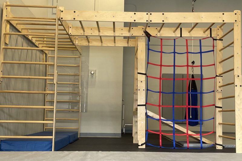 Sensory Gym | The Sensory Club of Waukesha, WI | The Sensory Club