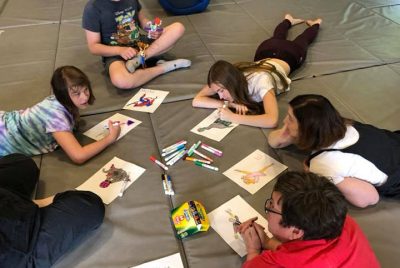 The Sensory Club - Welcoming All Ages and Disabilities