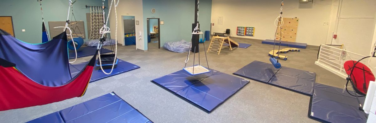 Sensory Gym | The Sensory Club of Waukesha, WI | The Sensory Club
