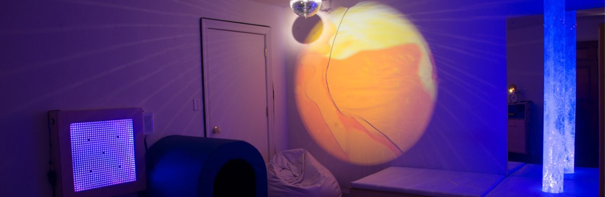 Multi Sensory Environment Room | The Sensory Club