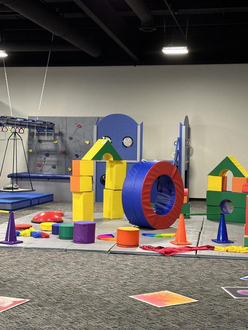The Sensory Club Neenah - Sensory Gym Wisconsin