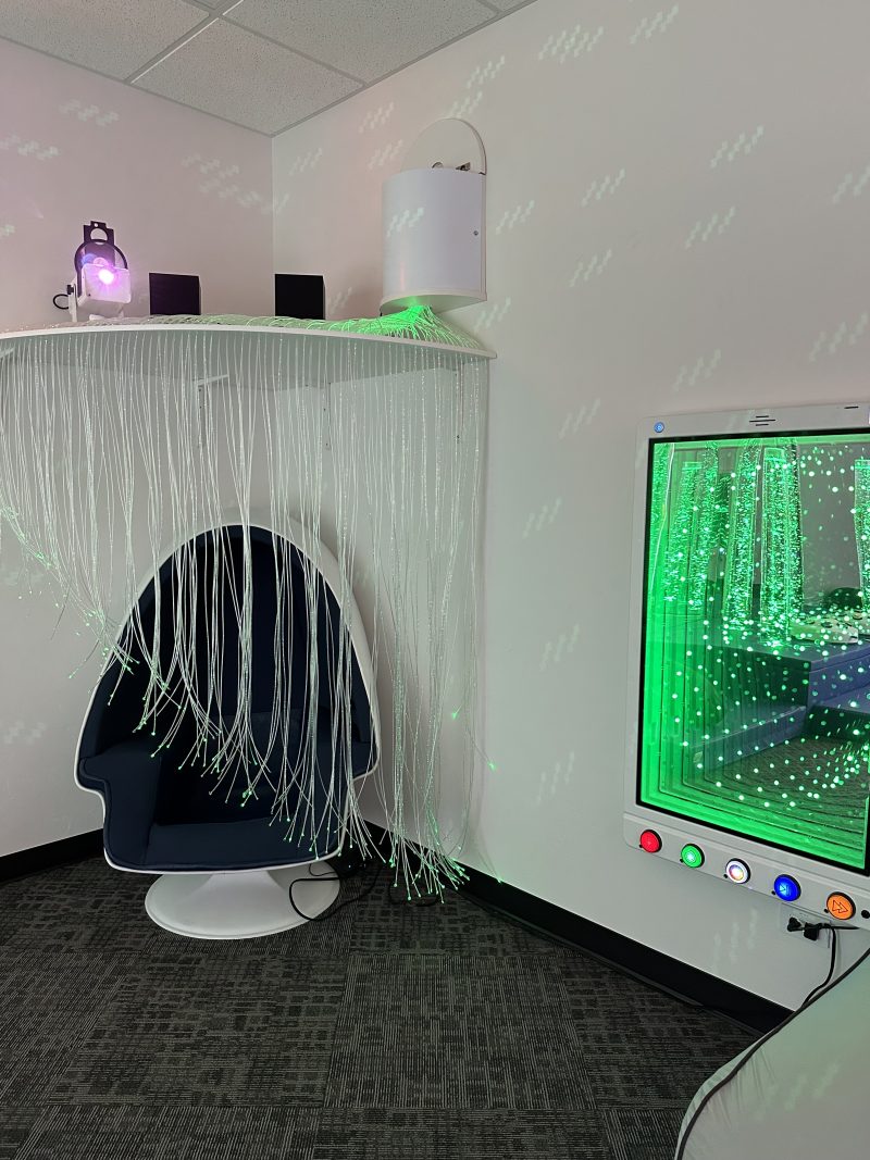 The Sensory Club Neenah - Sensory Gym Wisconsin